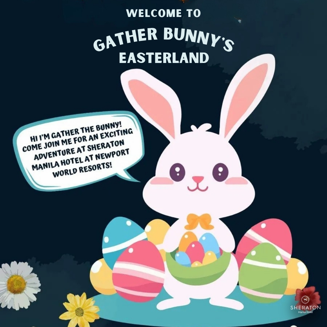 Easter Hunt & Hop 2025 | Newport World Resorts